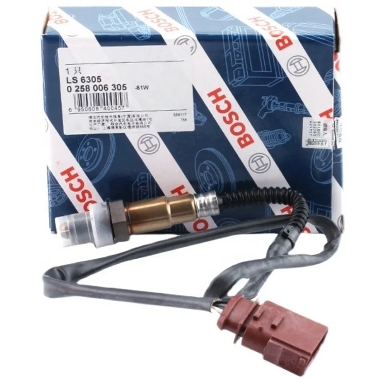 For Bosch Benz Oxygen Sensor Rear 0045420818 Rear For M272 M273 M156 ...
