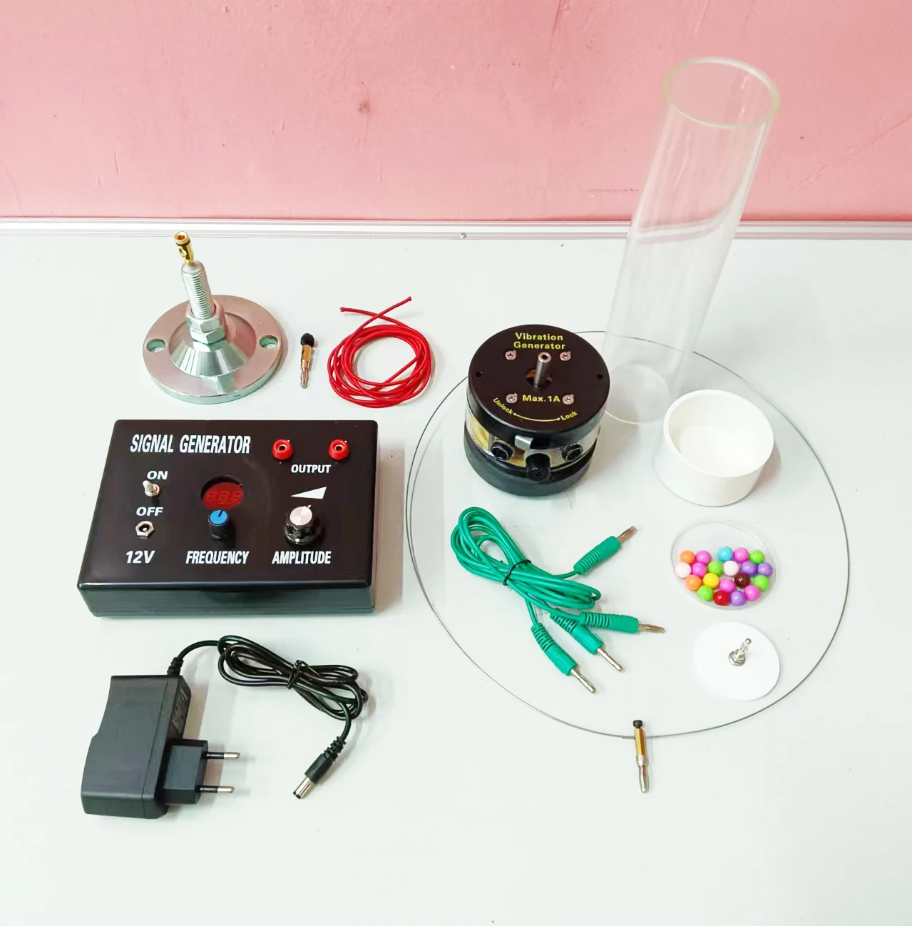 GelsonLab HSPW-025 Sine Wave Signal Generator Frequency Wave Oscillator ...