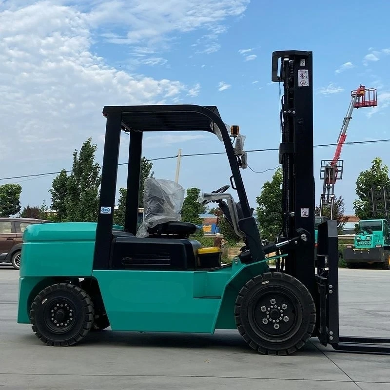 Chinese Multifunction Forklift Manufacture Two Wheel Drive 2 Ton 2.5 ...