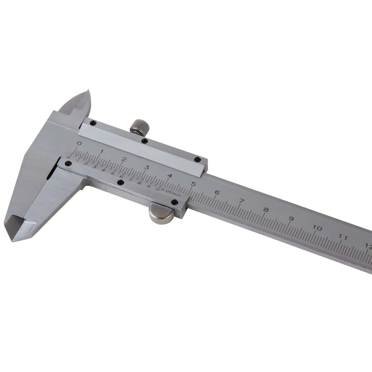 Professional Caliper Vernier Caliper Stainless Steel Hardened Inch ...