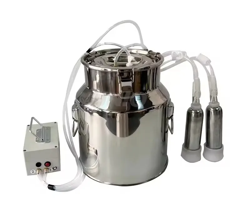 Milking Machine For Cows Vacuum Pump Milk Cow Machine Low Price Cow ...