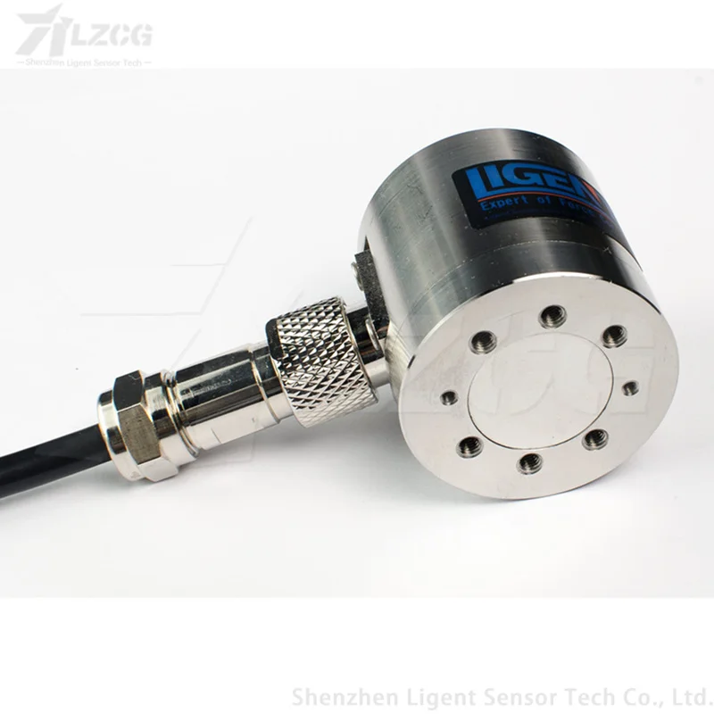 Multi Dimensional Load Cell Tension Pressure Measuring Robot Polishing ...