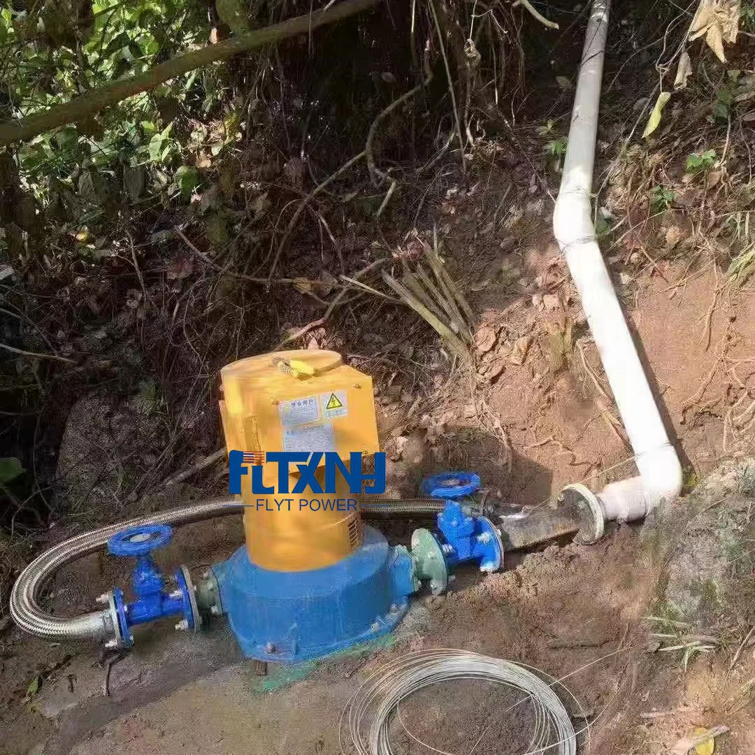 Generador Hidroeléctrico De Turbina Pelton - Buy Water Turbine ...