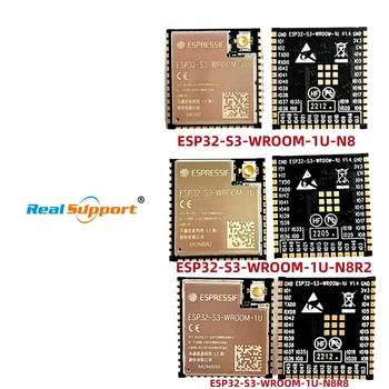 Esp32-s3-wroom-1u-n8 Esp32-s3-wroom-1u-n8r2 Esp32-s3-wroom-1u-n8r8 2.4ghz Wi-fi And Ble 5 Module ...