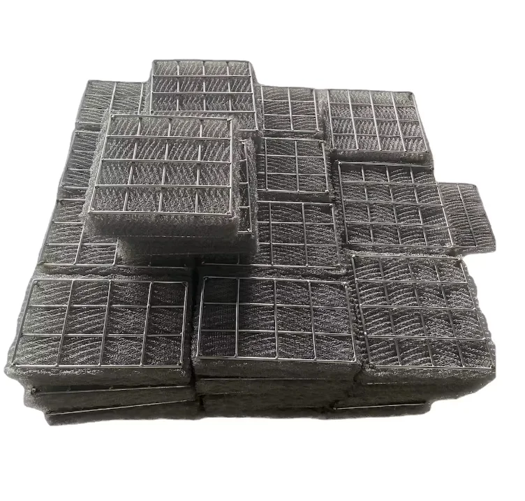 Demister316 304 Oil Mist Eliminator New Condition Supplier Wire Mesh ...