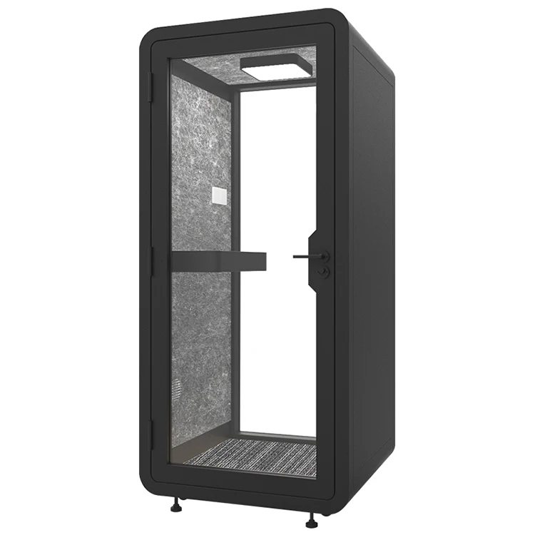 Custom Soundproof Room Home Silenced Silo Phone Booth Singing Room ...