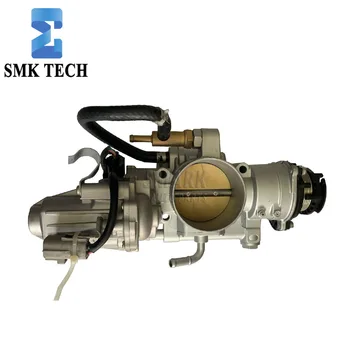 Car Accessories Fuel Injection Electronic Throttle Body Valve Assembly ...