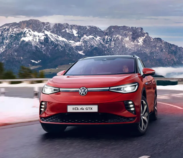 Favorable Energy Vehicles Vw Id4 Crozz Pro Electric Cars 2022 Price In ...