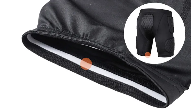 Prozipca Rugby Training Uniform - Padded Compression Gear