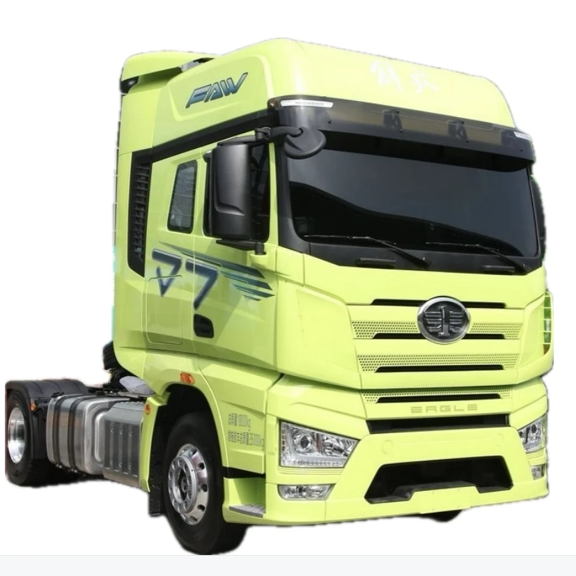 Faw J7 4*2 Tractor Truck Low Price Sale Tractor Head Trucks - Buy Faw J7 4*2 Tractor Truck,Low ...