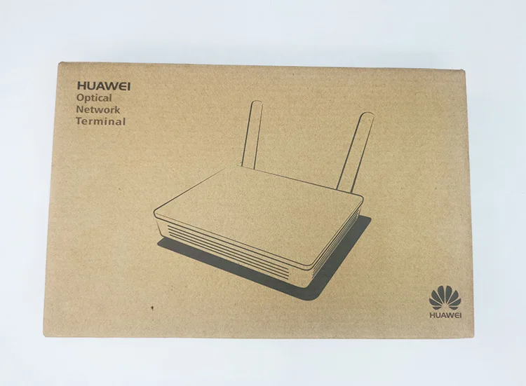 Huawei-módem enrutador de fibra óptica GPON, enrutador de fibra de ...