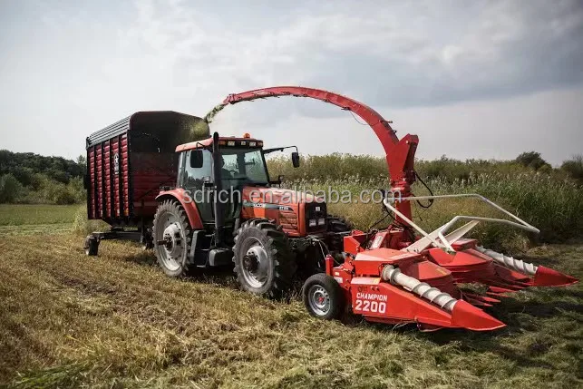 Customized Big Power Tractor Front Power Pto And Front Three Point ...