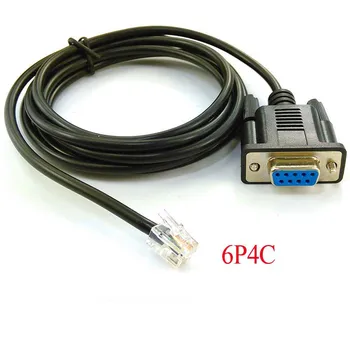 6ft Db9 Rs232 For Copley Controls Ethercat Ser-ck Serial Cable Kit - Buy Ser-ck db9 Rj12 Cable ...