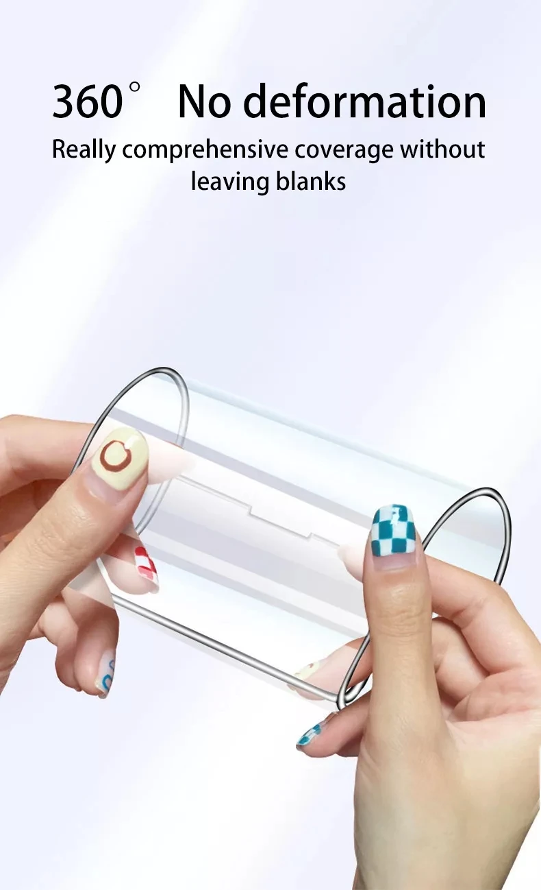 A4 Sheet/roll Material Factory Supply 9h Anti Shock Screen Protector ...