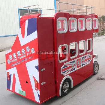 2020 Best Seller Shopping Mall Electric Shuttle Bus Amusement Park ...