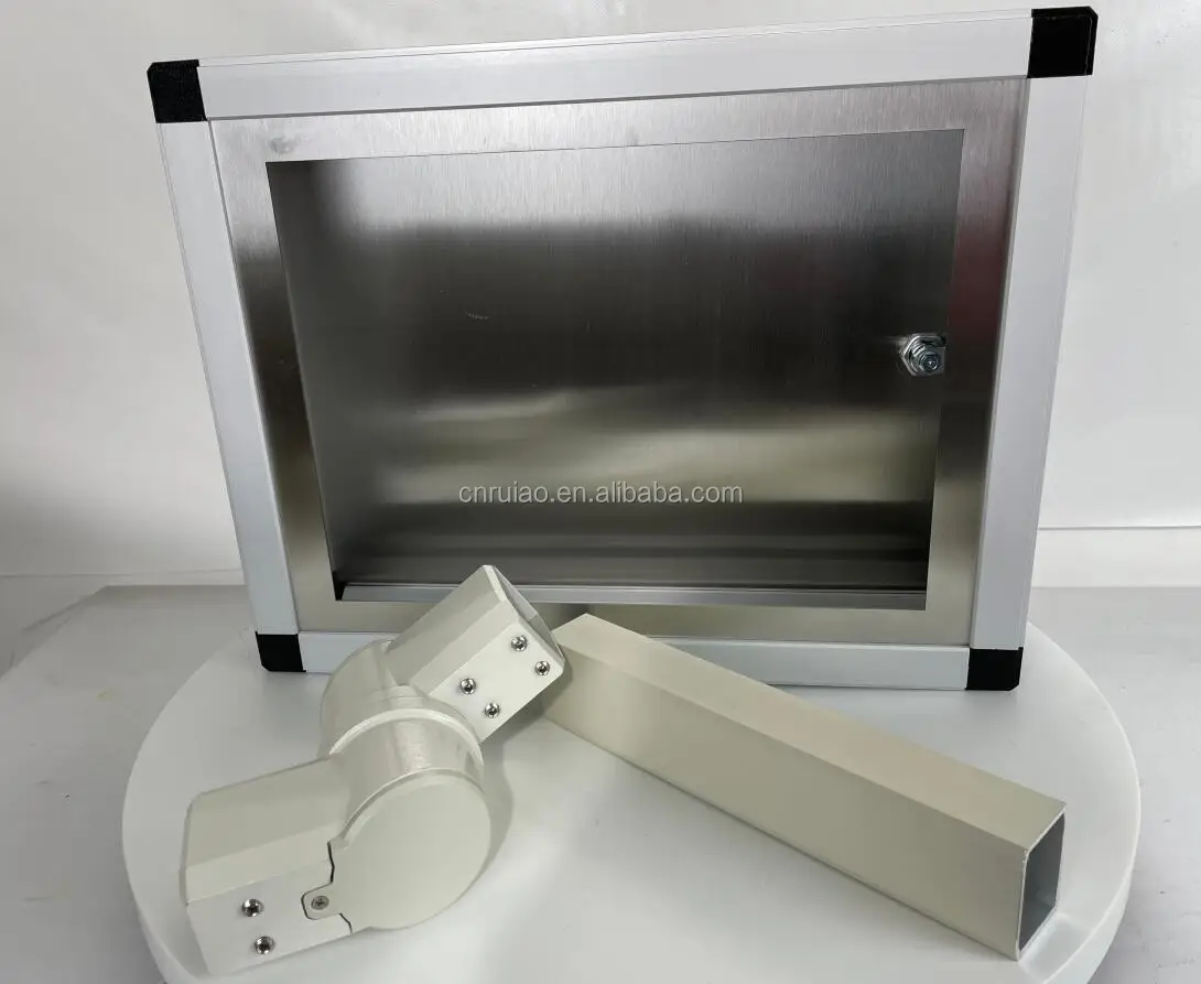 RUIAO Factory Control Panel Box - HMI Enclosure Support