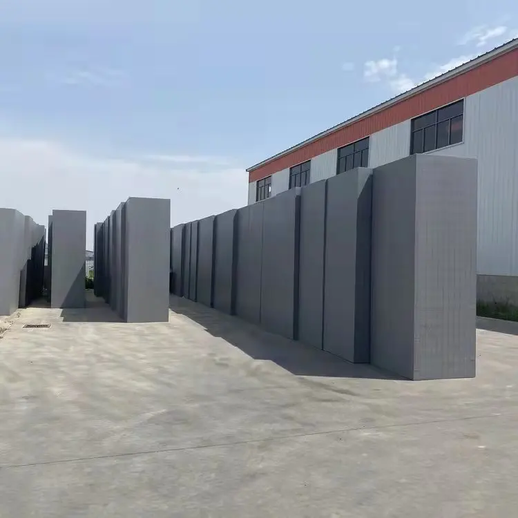 Expanded Polystyrene Graphite EPS Insulation Material Graphite EPS Foam ...