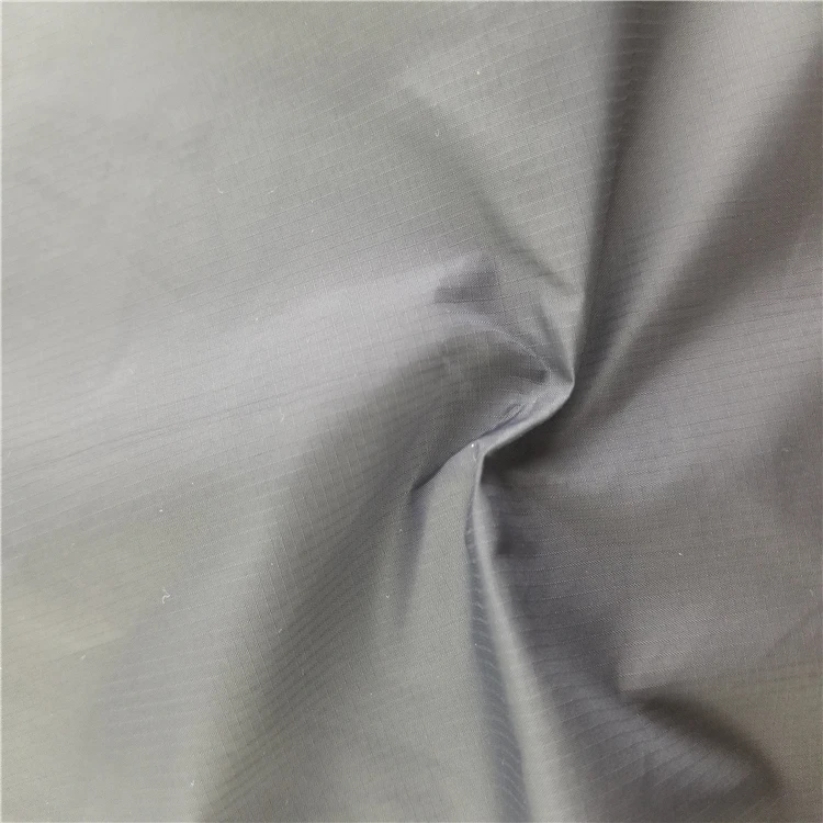 Transparent 15D Ripstop Nylon Grid Fabric - Waterproof 100% Nylon for ...