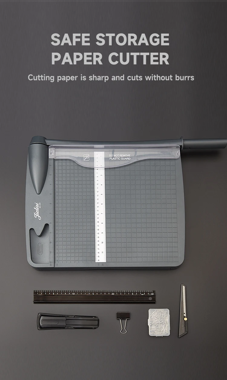 Manual A4 Size Photo Paper Cutter Heavy Duty Paper Cutter Trimmer - Buy ...