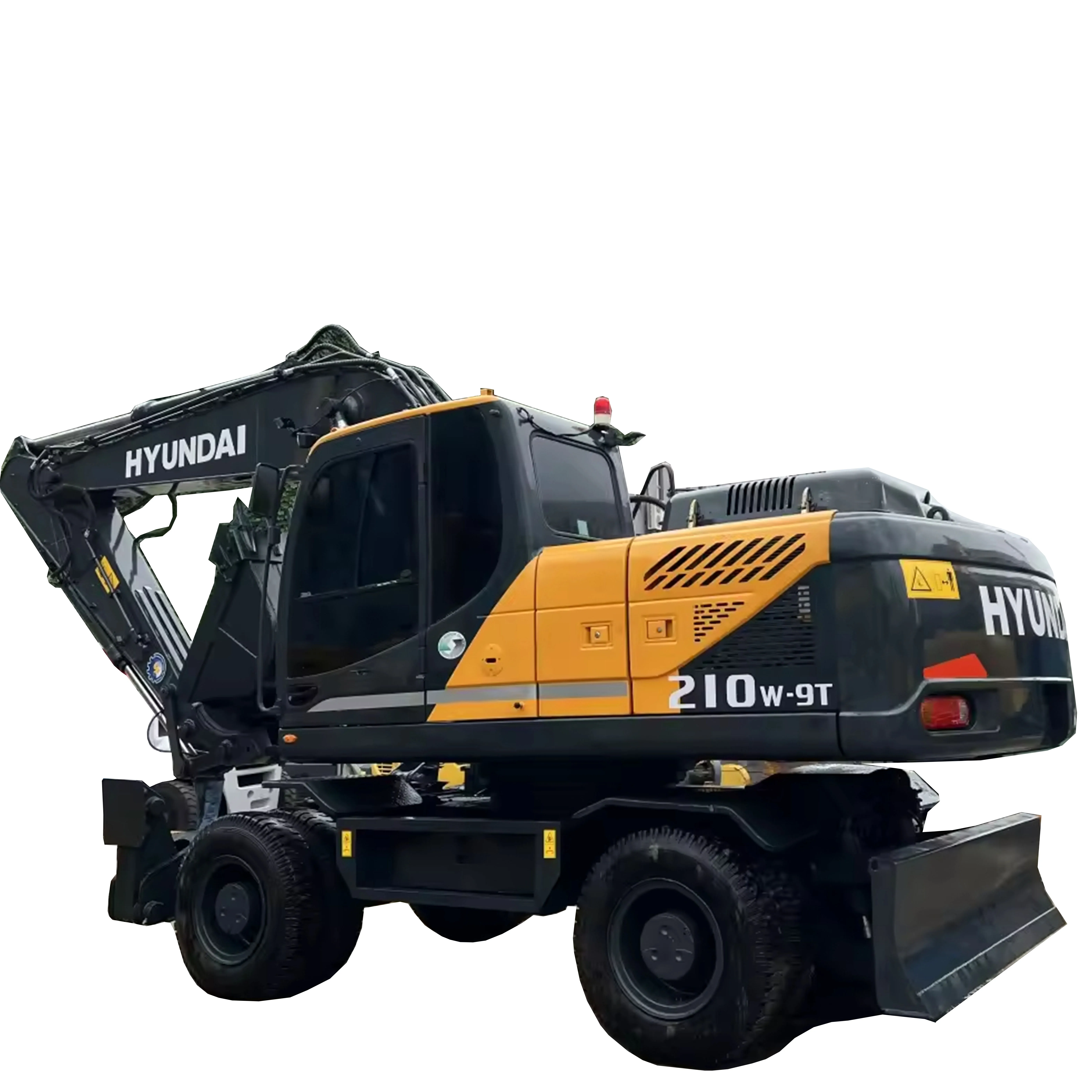 Excavator Hyundai 220lc-9s Korean Excavators Simple Engine Machine ...