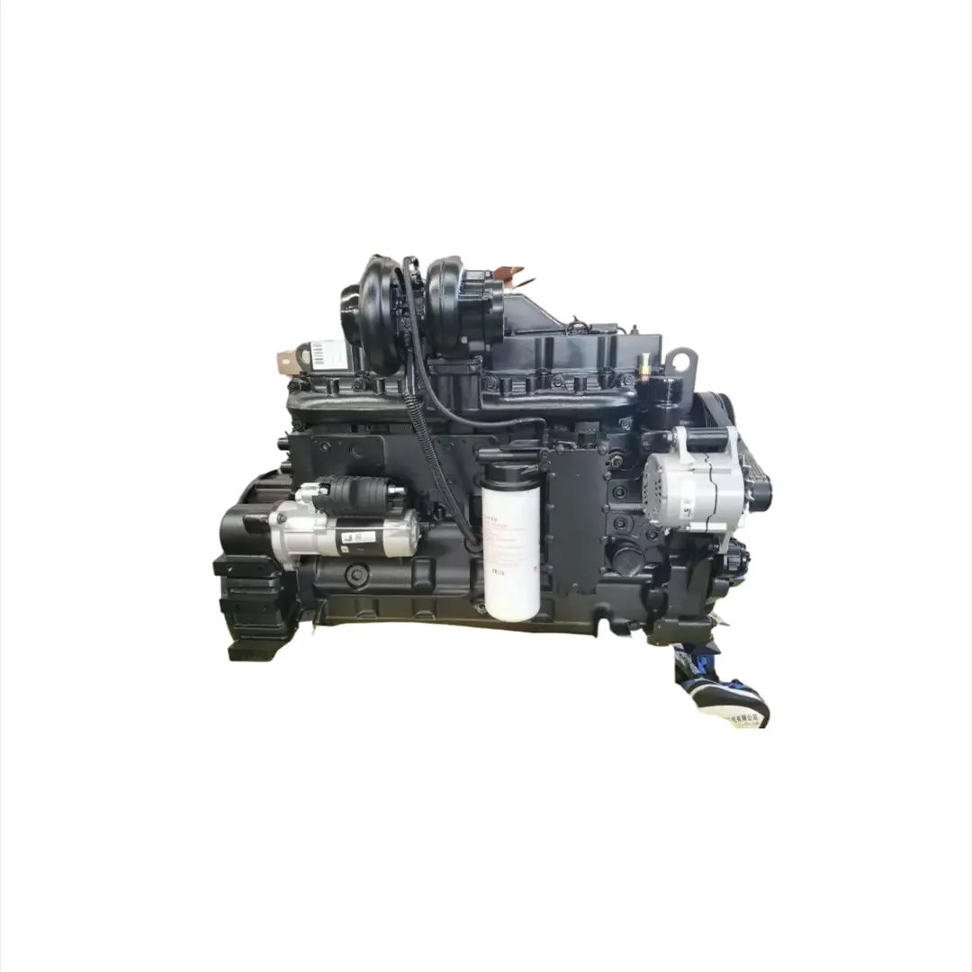 Cummins 4bta-g2 Diesel Engine 3.9l Motor Complete Engine With Fan - Buy ...