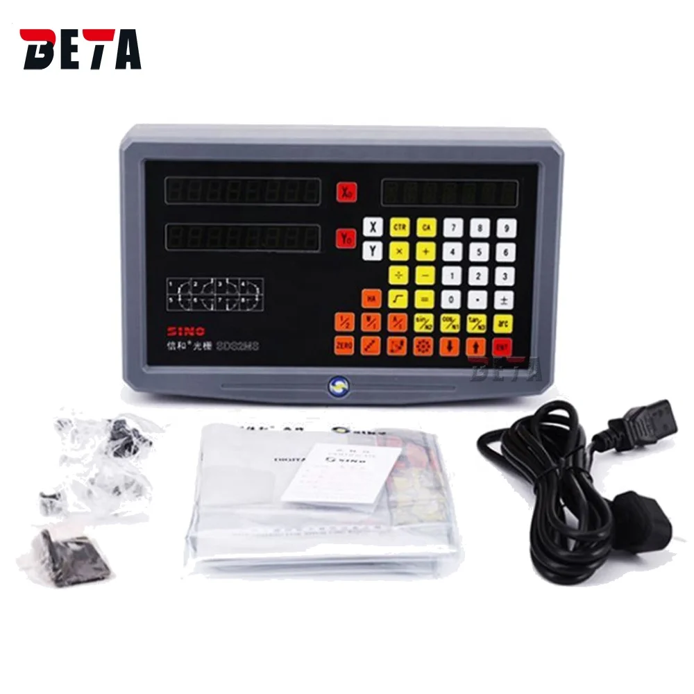 Magnetic Scale Sino Dro Kit Digital Readout Dro 3 Axis - Buy Sino Dro,Dro Read Out,Dro 3 Axis ...