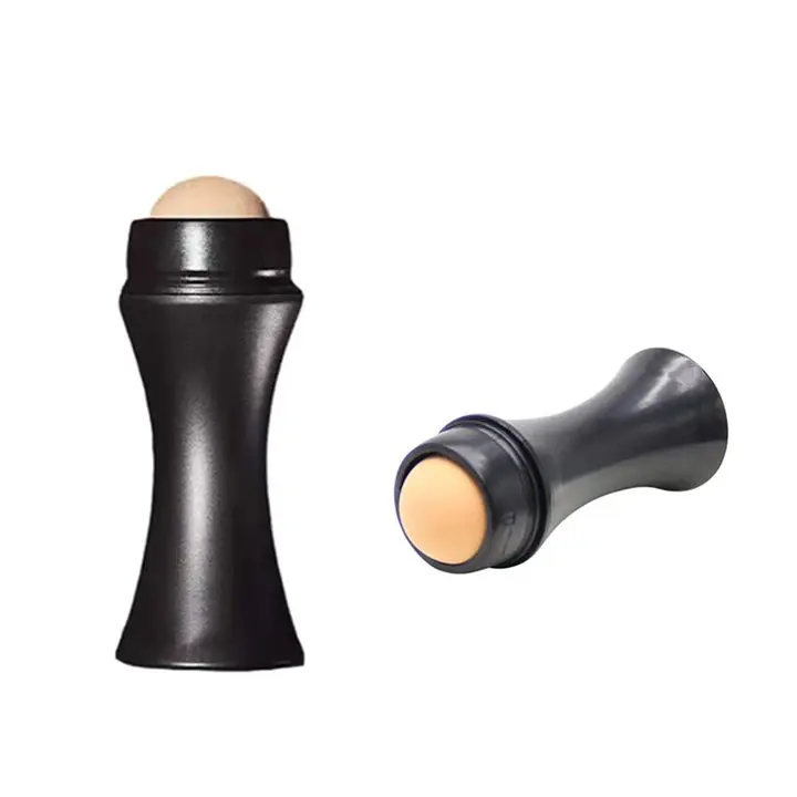 KKS beauti product face oil-absorbing roller facial revlon volcanic ...