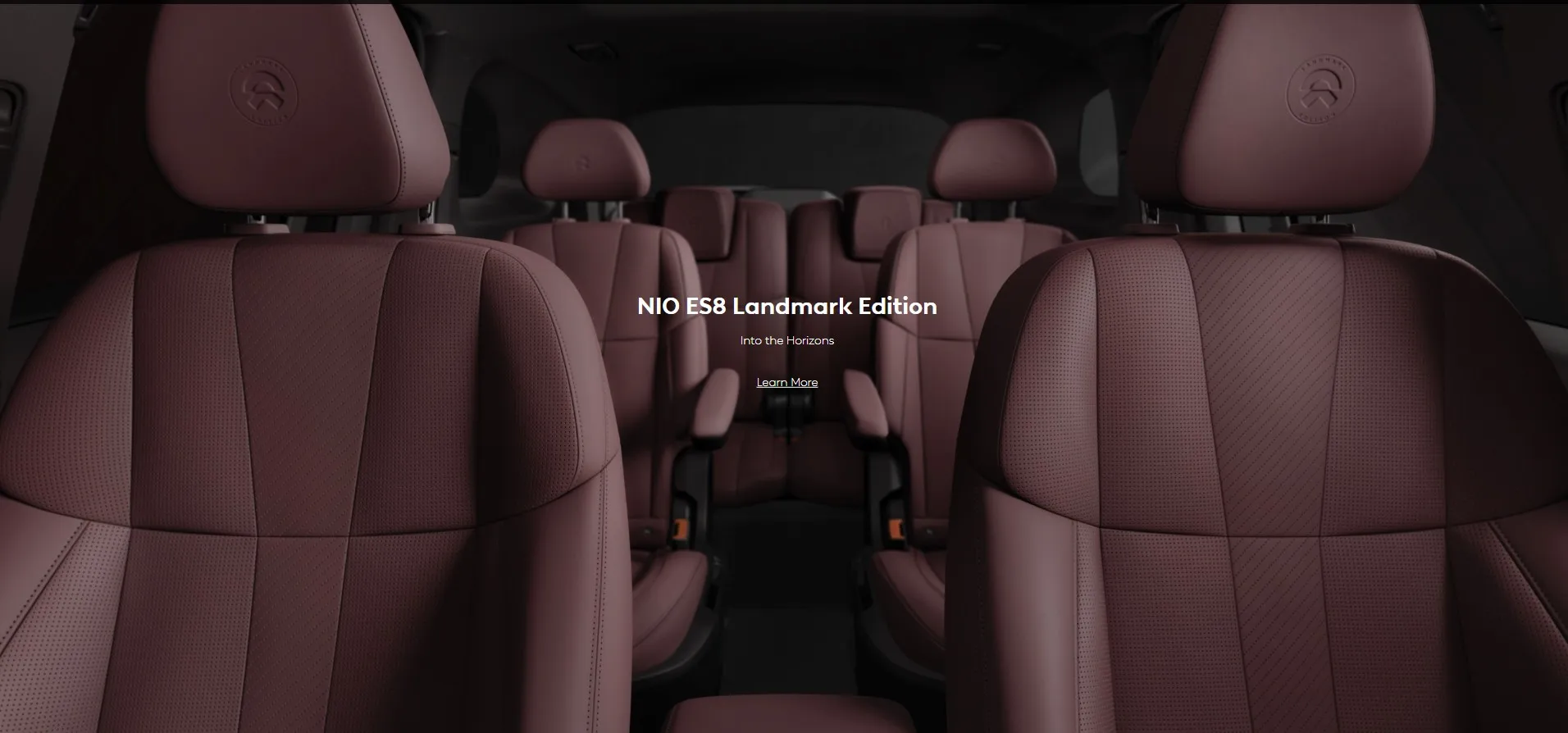 2024 Ev Electric Vehicle China Hot Sale Nio Es8 Delivery To Tashkent ...