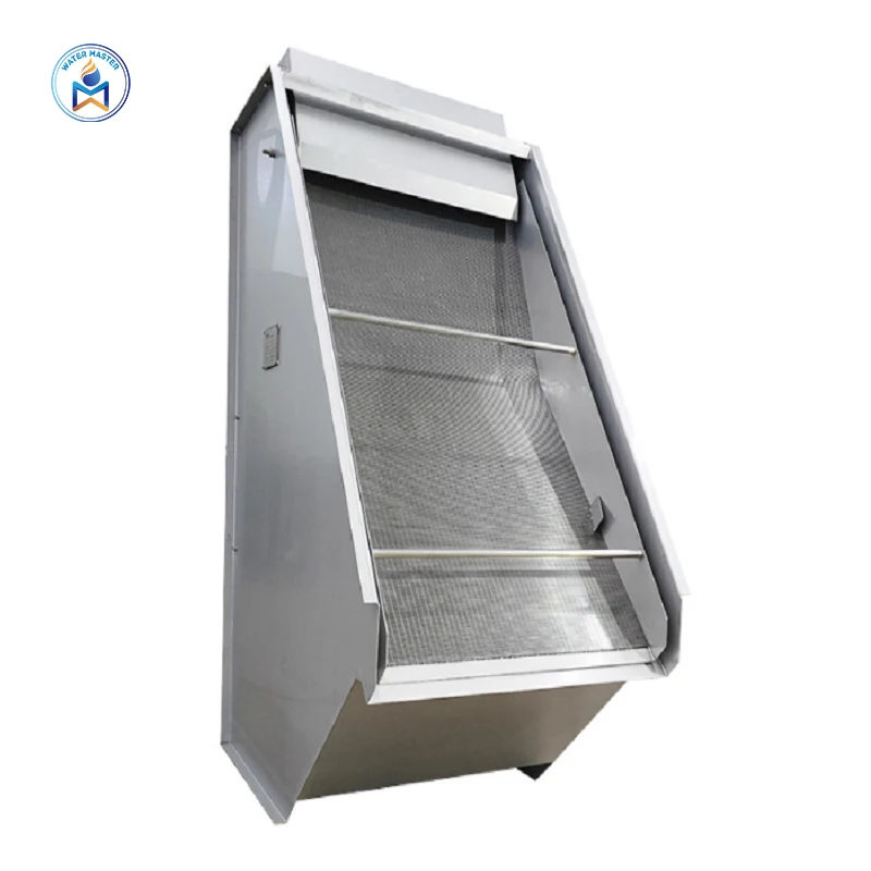 Hydraulic Inclined Filter Sieve Mesh Wastewater Static Screen| Alibaba.com
