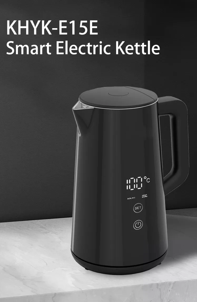 Whole Sale Digital Stainless Steel Smart Led Touch Screen Electric ...