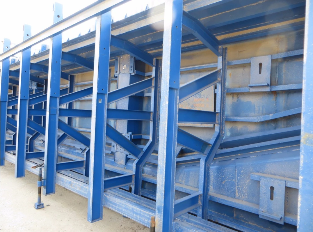Bridge Girder Formwork For Type Iv,Vi,Ivb Of I Girder,T Girder - Buy I ...