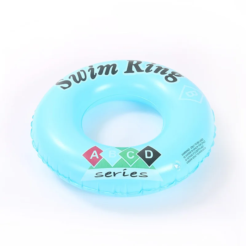 Funny Inflatable Pool Floats Swim Tubes Swimming Rings With Letter Abc ...