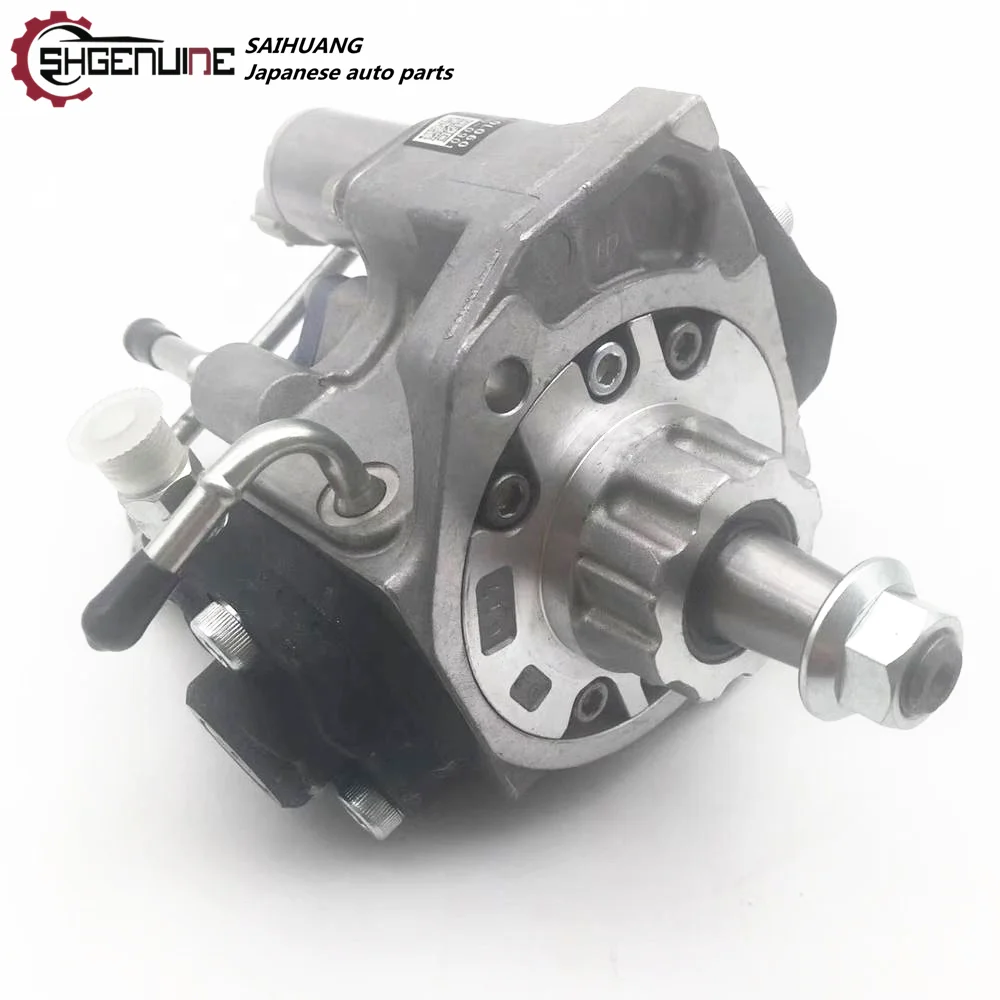 HIACE Fuel Injection Pump - Reliable Performance for Toyota