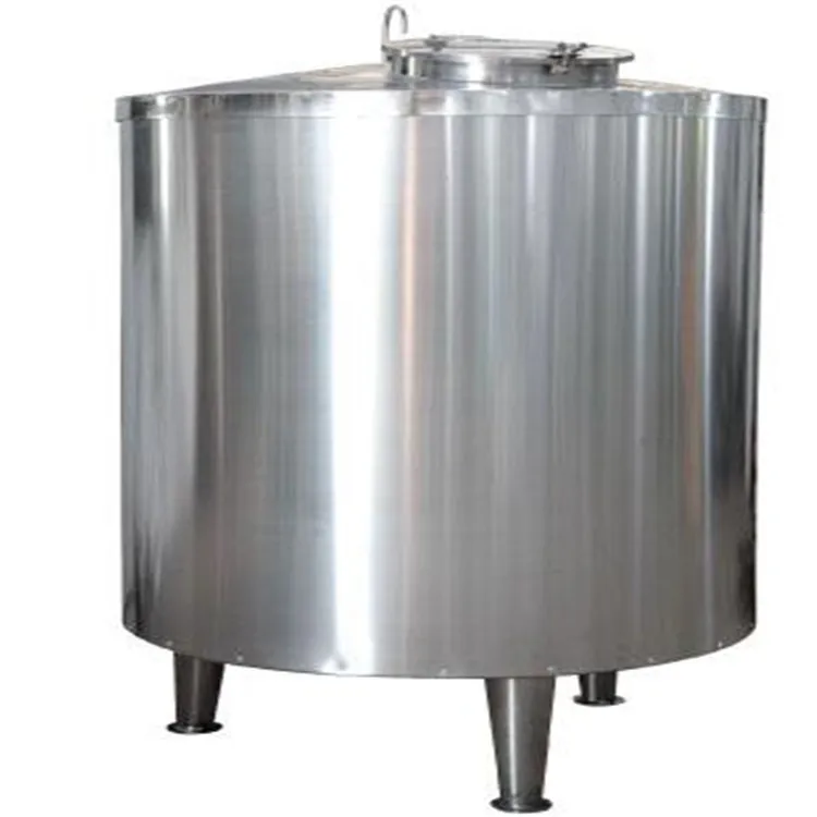 Heating Mixing Ice Cream Maturation Blending Tank - Mingyi