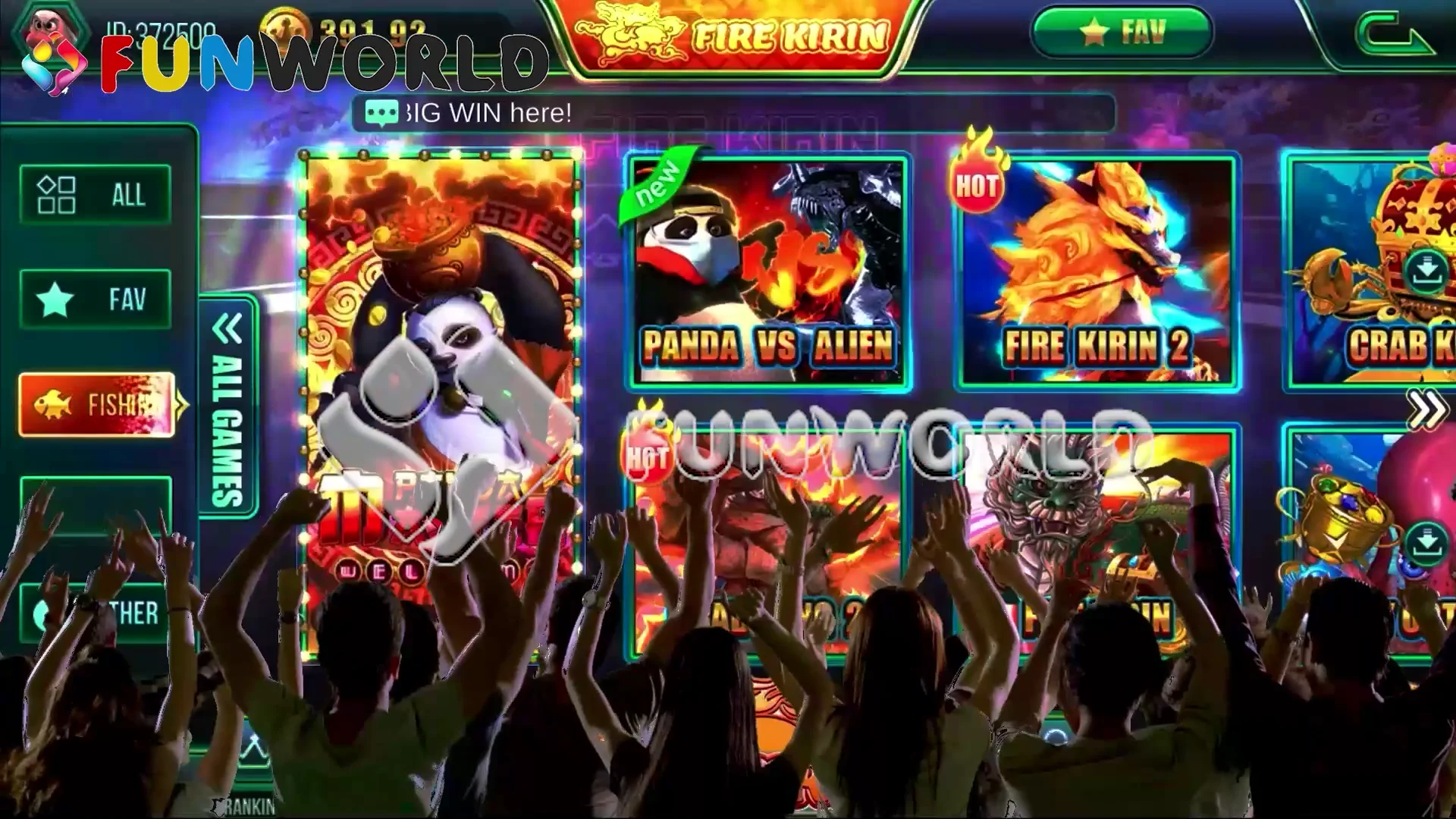 Vpower Online Game Fishing Dragon Arcane Tables Game Guide To Play ...