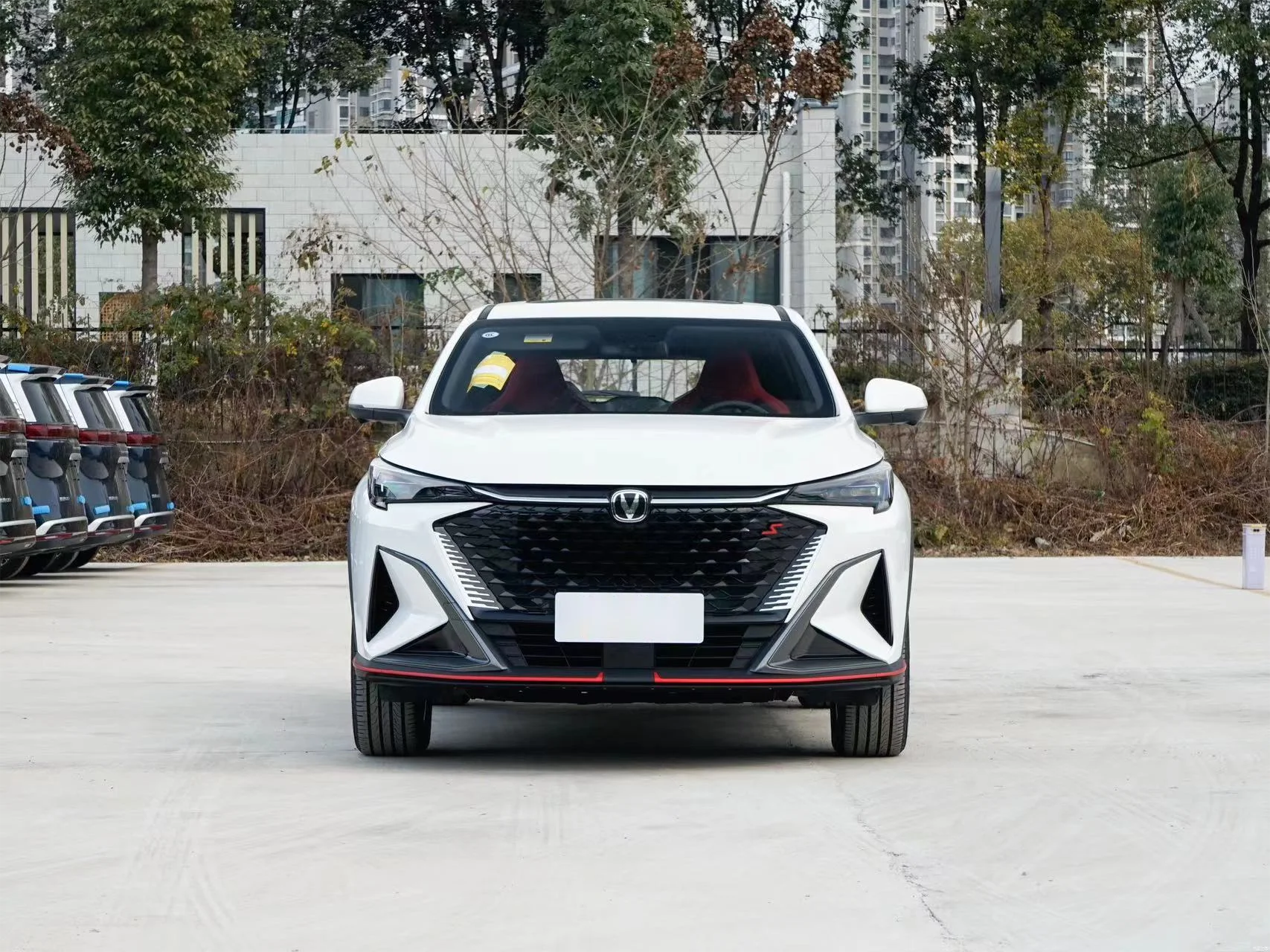 Changan X5 Plus 2024 1.5t High-speed Large Space New Gasoline Car ...