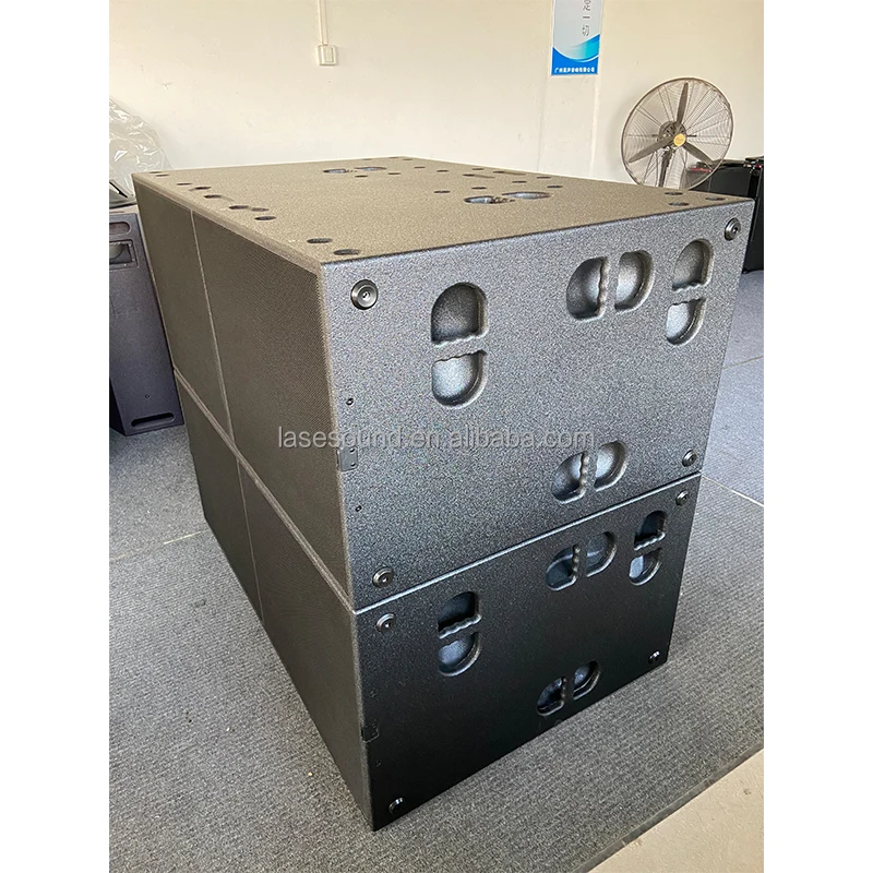 BSXL 21 Inch 3000w Subwoofer - Professional DJ Box Machine