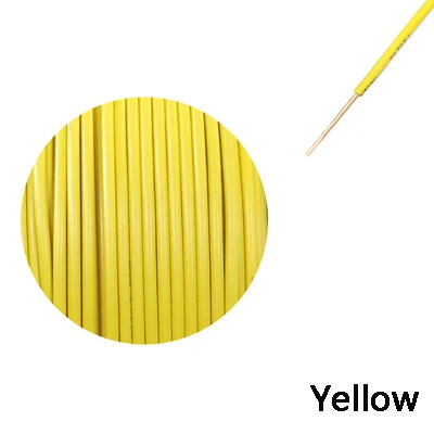 10awg Solid Copper Wire Ground 10 Gauge Single Core Electrical Wire Pvc ...