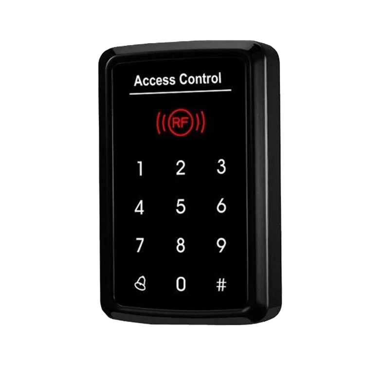 Standalone Metal Key Card Access Controller Ip68 Waterproof Rfid Access Control Keypad - Buy ...