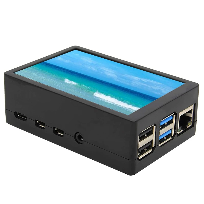 Best Sell 3.5 Inch Display For Raspberry Pi 4 Touch Screen Display ...