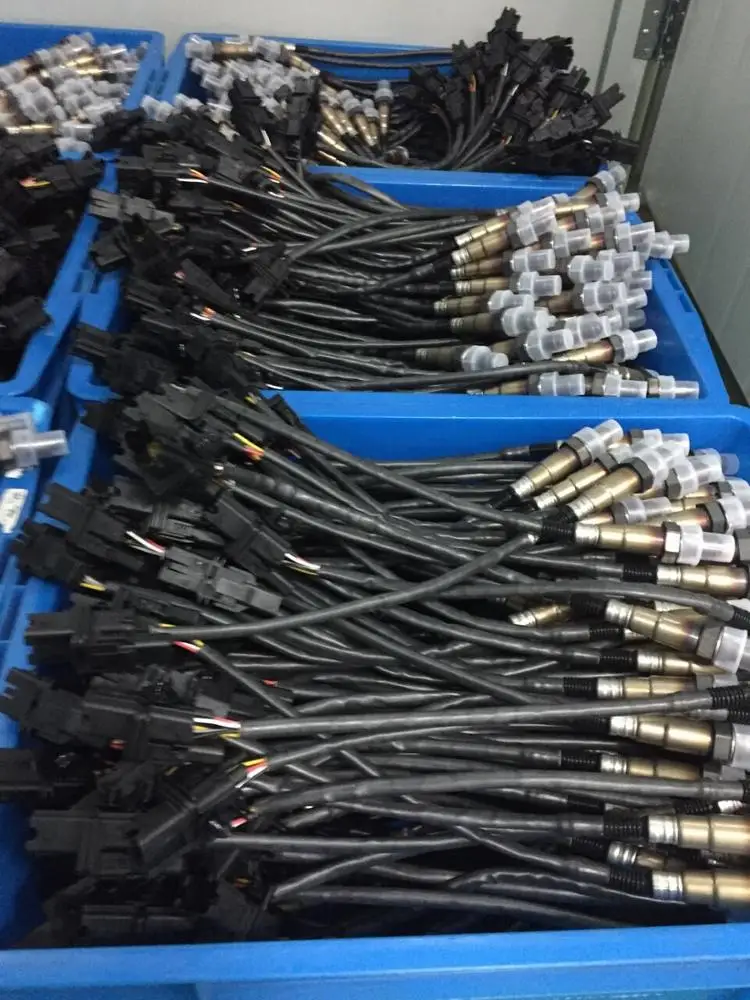 Lsu 4.9 宽带氧气传感器 0 258 017 025 0258017025 028851170253 57006 适用于 17025 ...