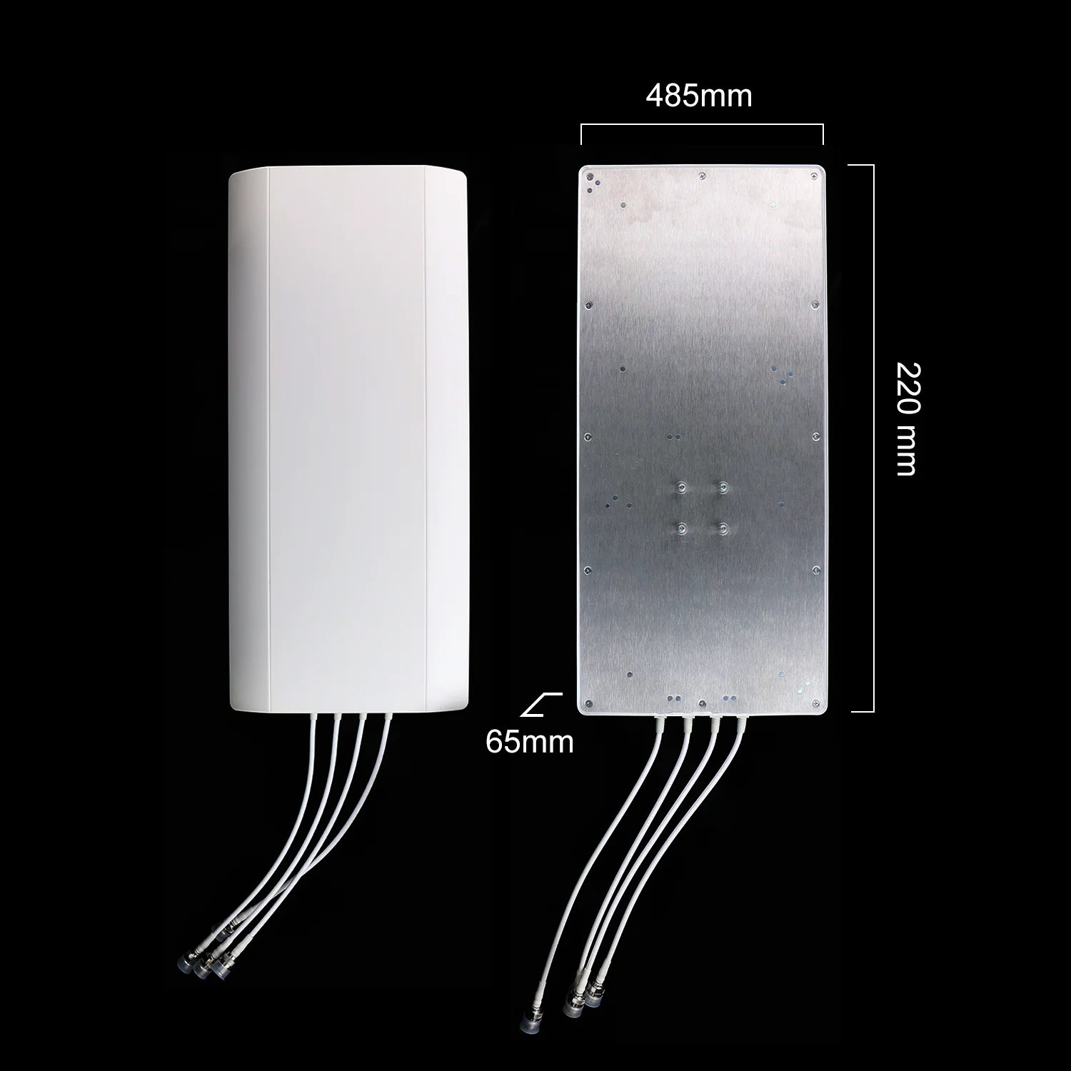 Global Universal Hot Selling Full Band 4g 5g Outdoor Antenna 4x4 Mimo ...