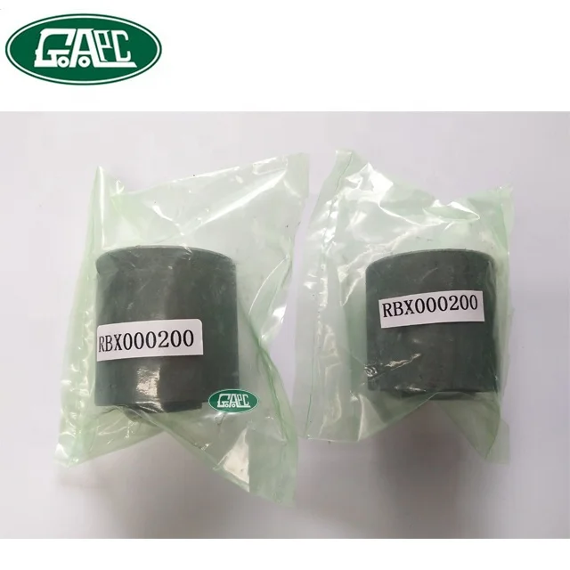 Lr018345 Rbx000200 Gl0230 Front Upper Control Arm Bushing For Land ...