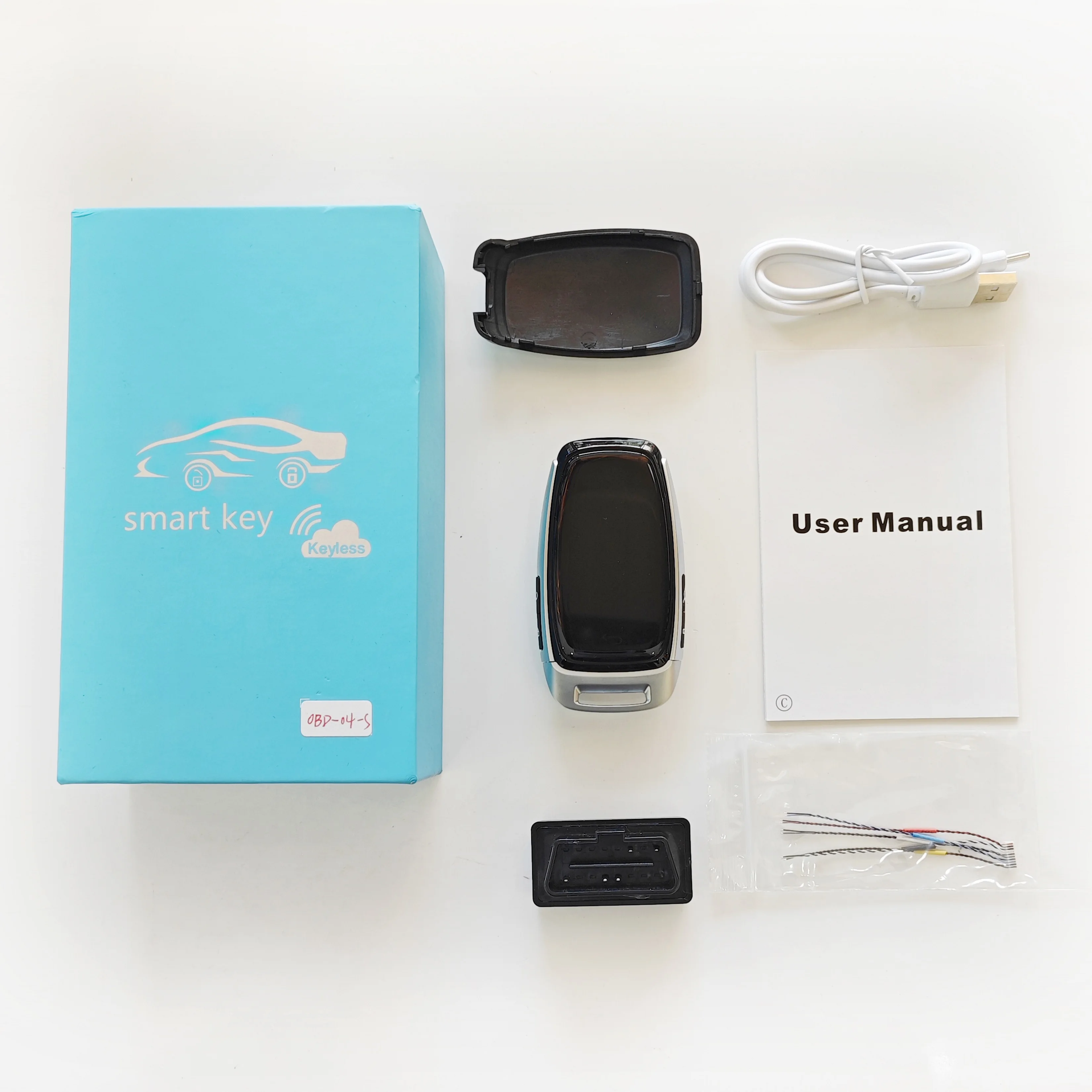 2022 Hot Selling Remote Control Touch Screen Smart Lcd Key For All ...