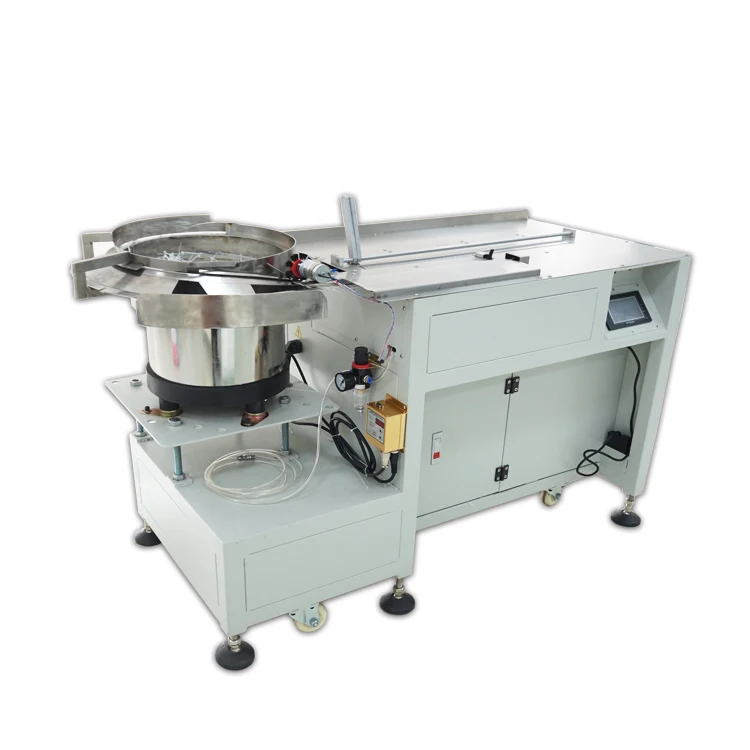 Automatic Nylon Cable Tie Strapping Machine Wire Harness Nylon Cable ...