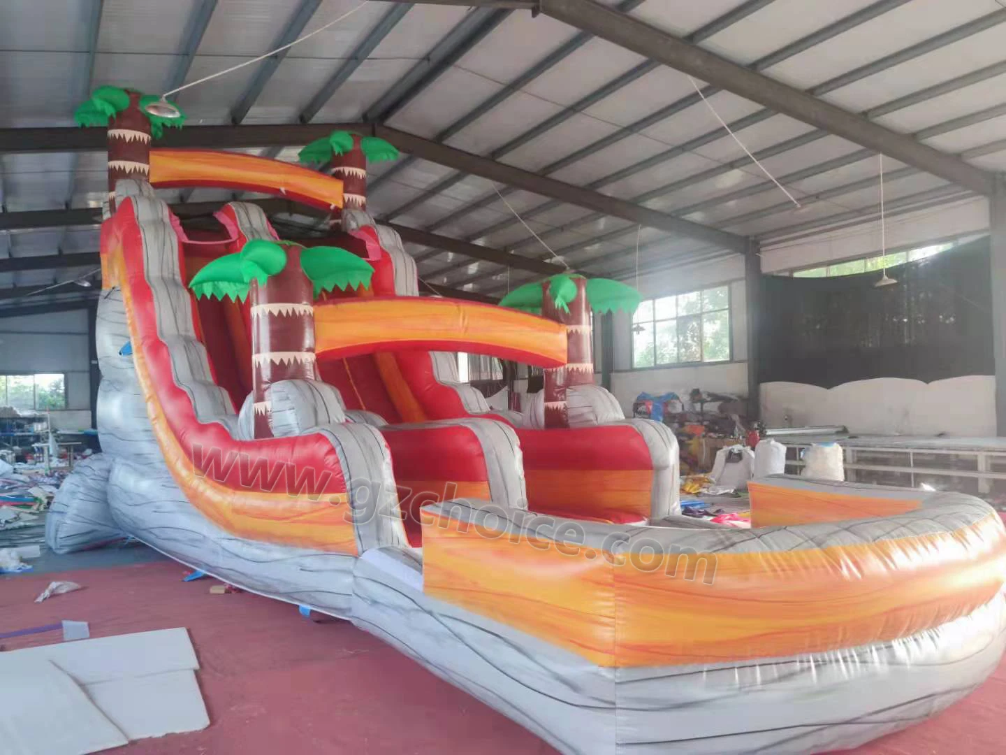 Cheap Big Inflatable Park for Sale - China Lake Adults