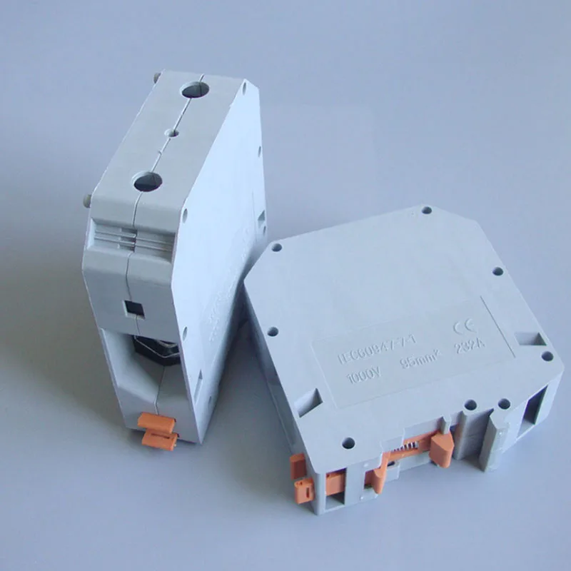 Block Connector Terminal Suit Rail Seal And Uk95 Guide Sheel Uk-series ...