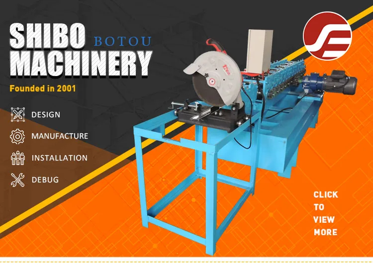 Shutter Door Roller Shutter Roll-up Door Cold Roll Forming Machine ...