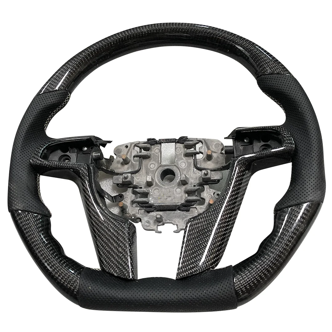 Pontiac G8 Accessories Black Carbon Fiber Roof Trim Molding Kit – For ...