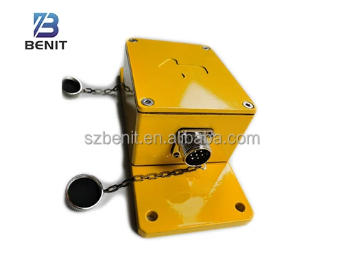 Abg Bomag Dynapac Leveling Sensor 7pin 04-20-20010 Moba Pwm Slope ...